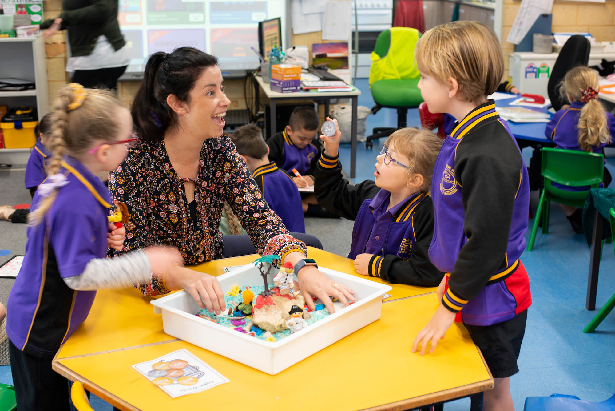 Helpful Links for Families - Warnbro Primary School
