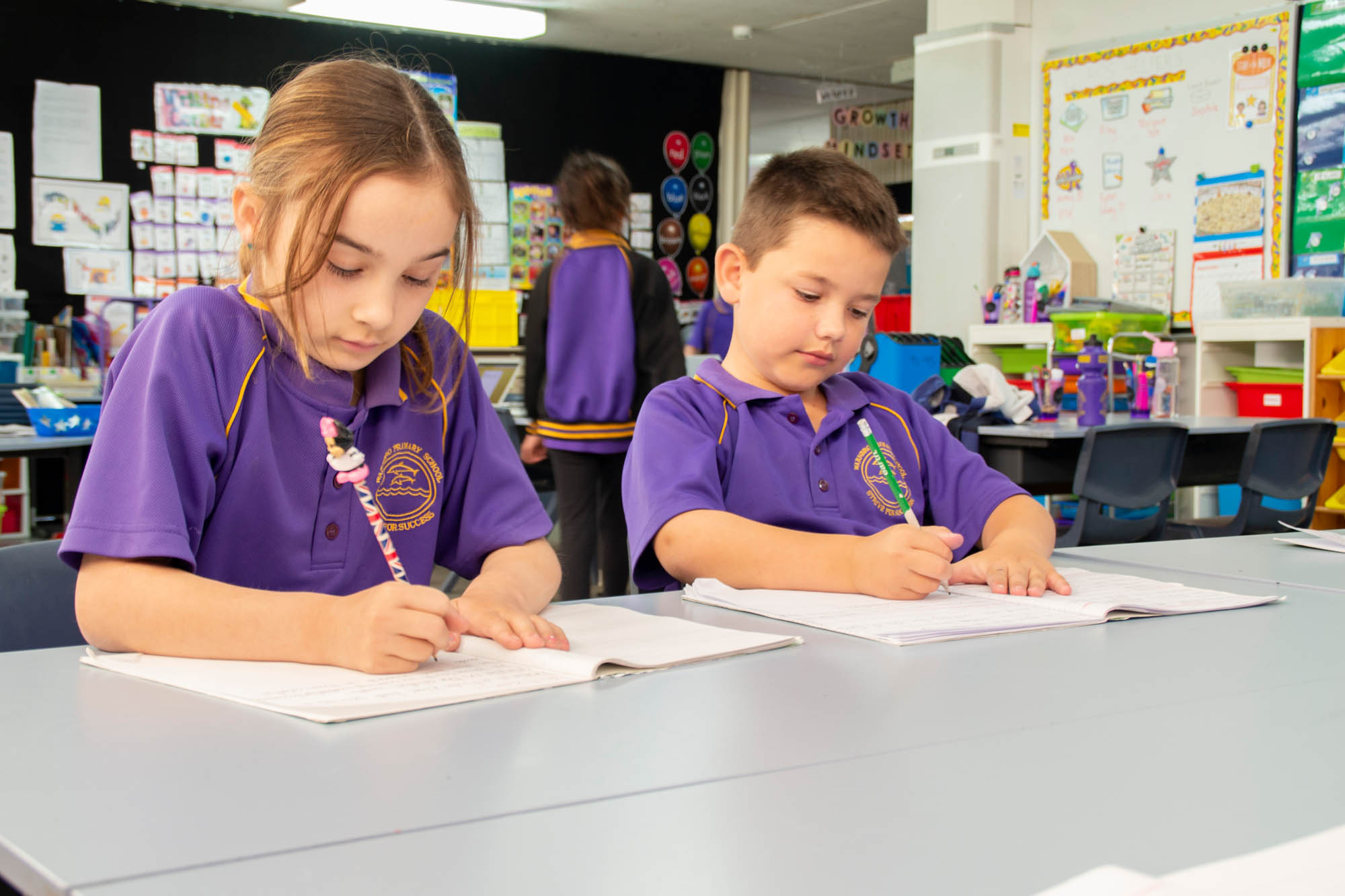 Assemblies - Warnbro Primary School