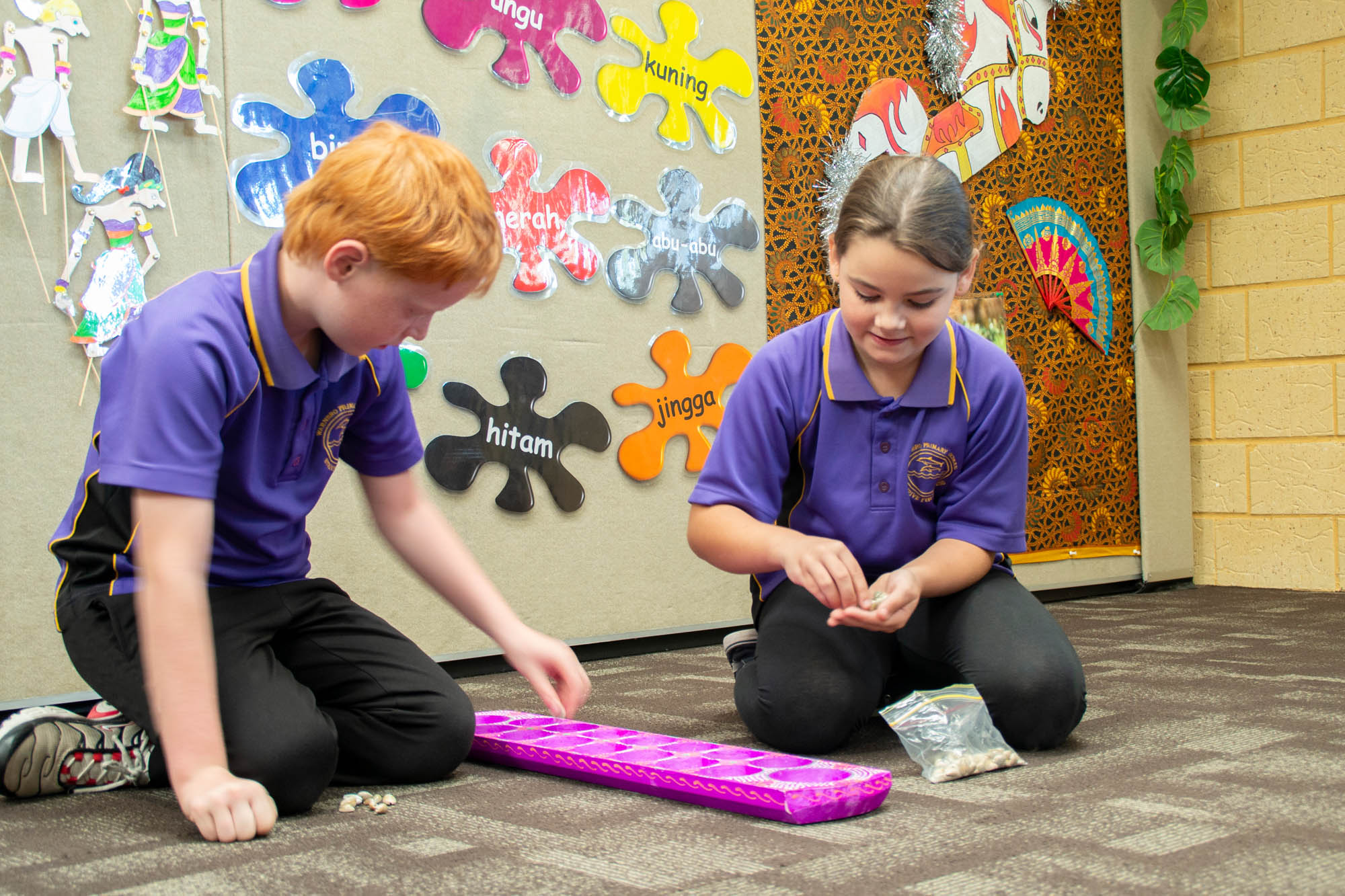 Personal Item Lists (Booklists) - Warnbro Primary School