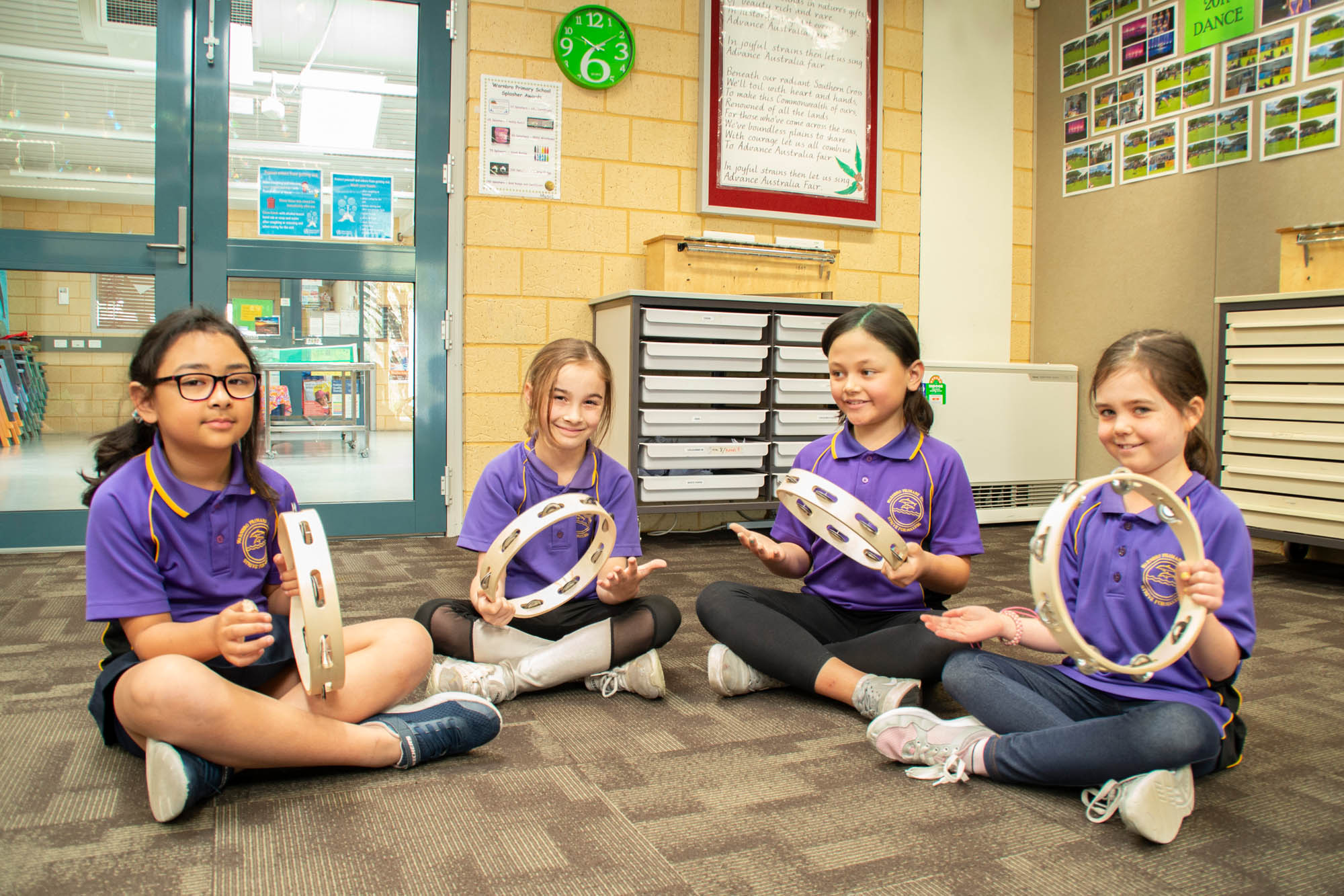 Music - Warnbro Primary School