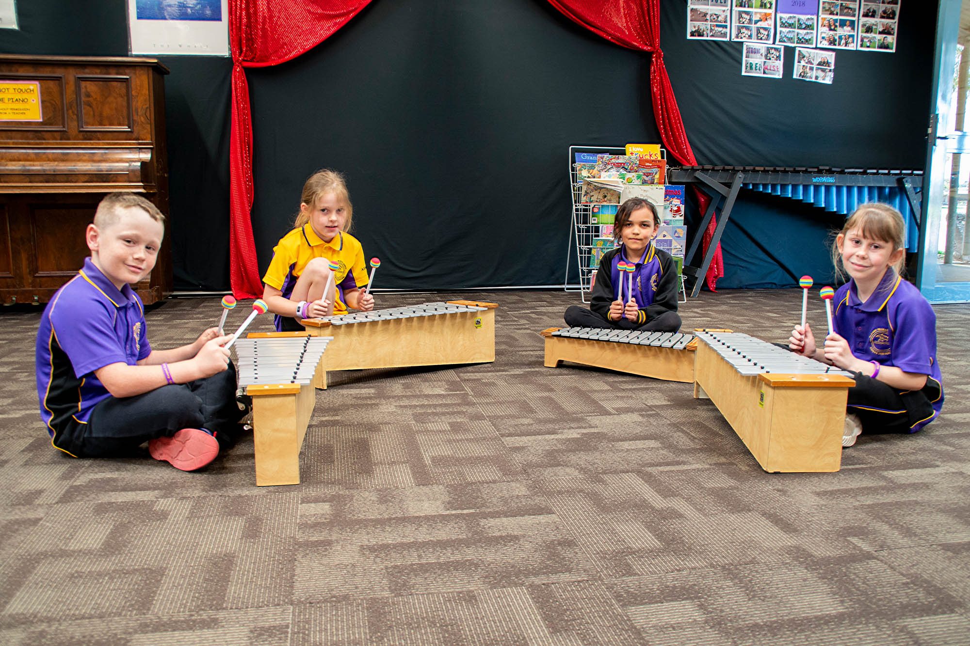 Community use of school facilities - Warnbro Primary School