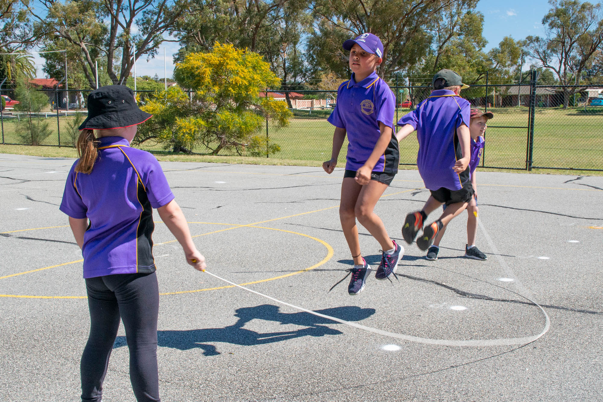 Health and Wellbeing - Warnbro Primary School