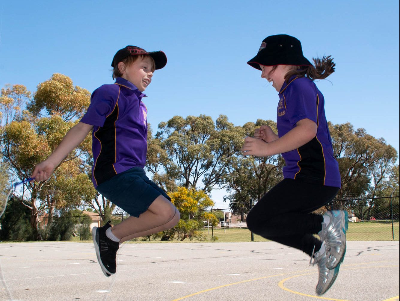 Physical Education - Warnbro Primary School