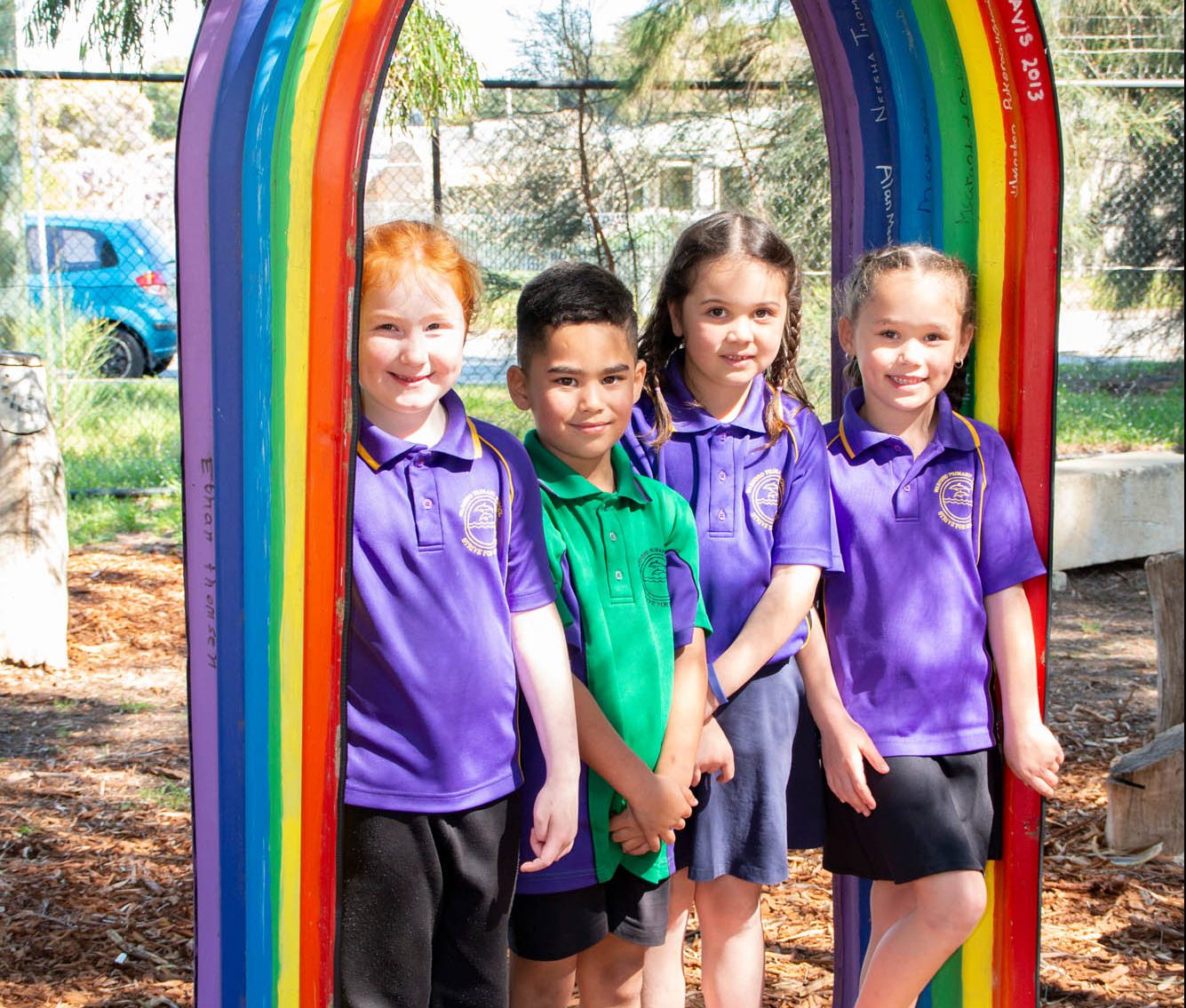Uniform - Warnbro Primary School